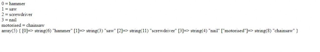 Adding Object Into Array Php Creatifwerks